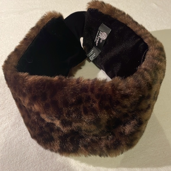 Ben Berger Collection | Accessories | Faux Fur Headband By Ben Berger ...